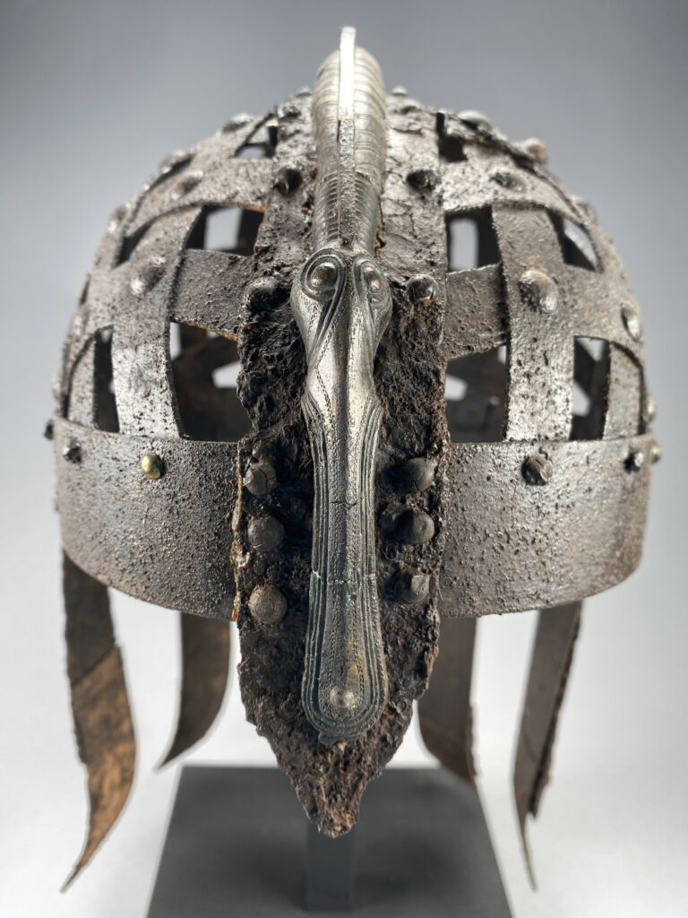 Ultuna Helmet - Gelmir